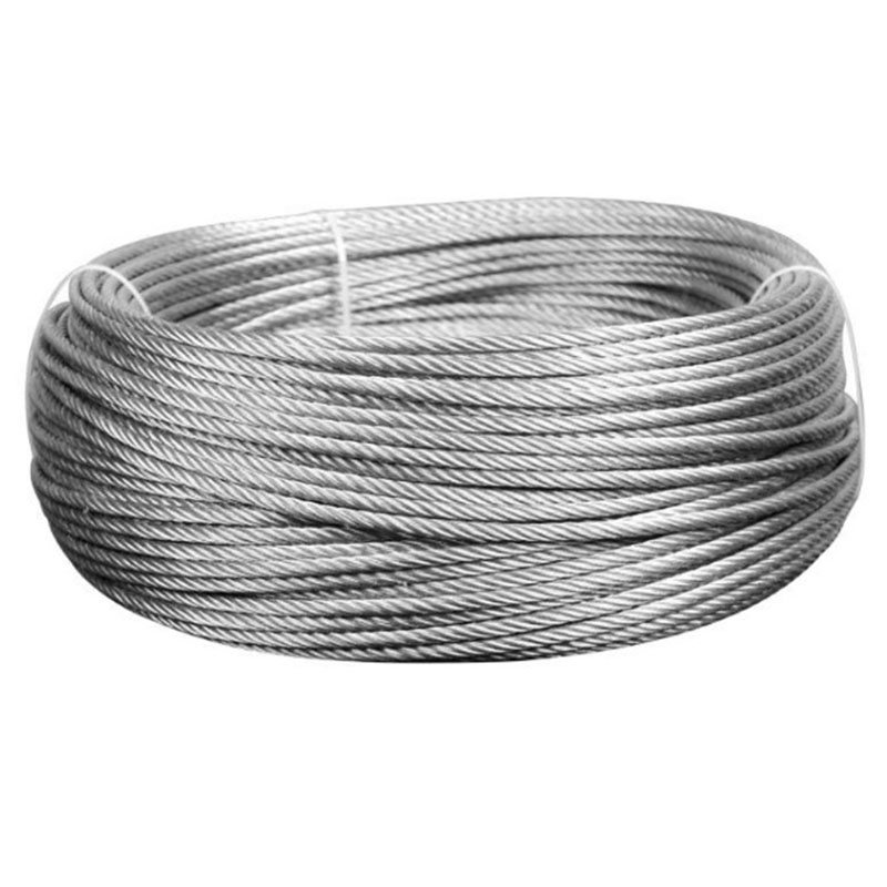 China Stainless Steel Wire Rope with SS316 and SS304 factory and ...